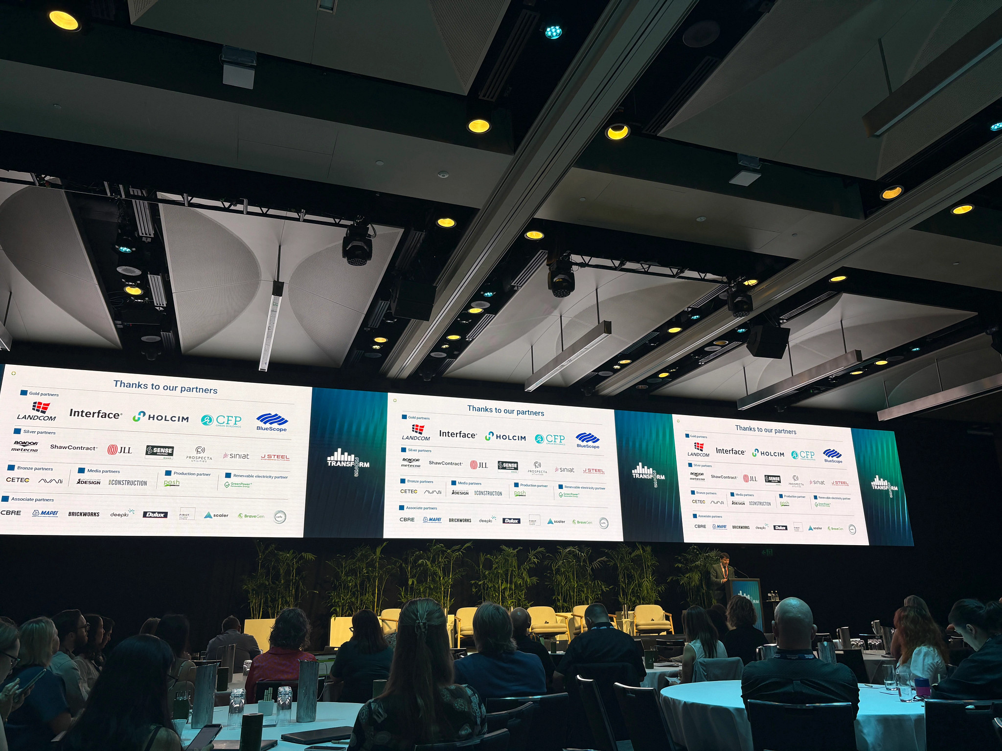 2025 TRANSFORM Recap | ShawContract